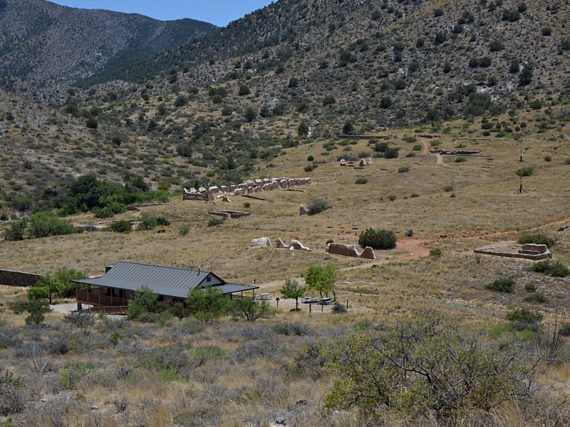 Arizona - Fort Bowie National Monument